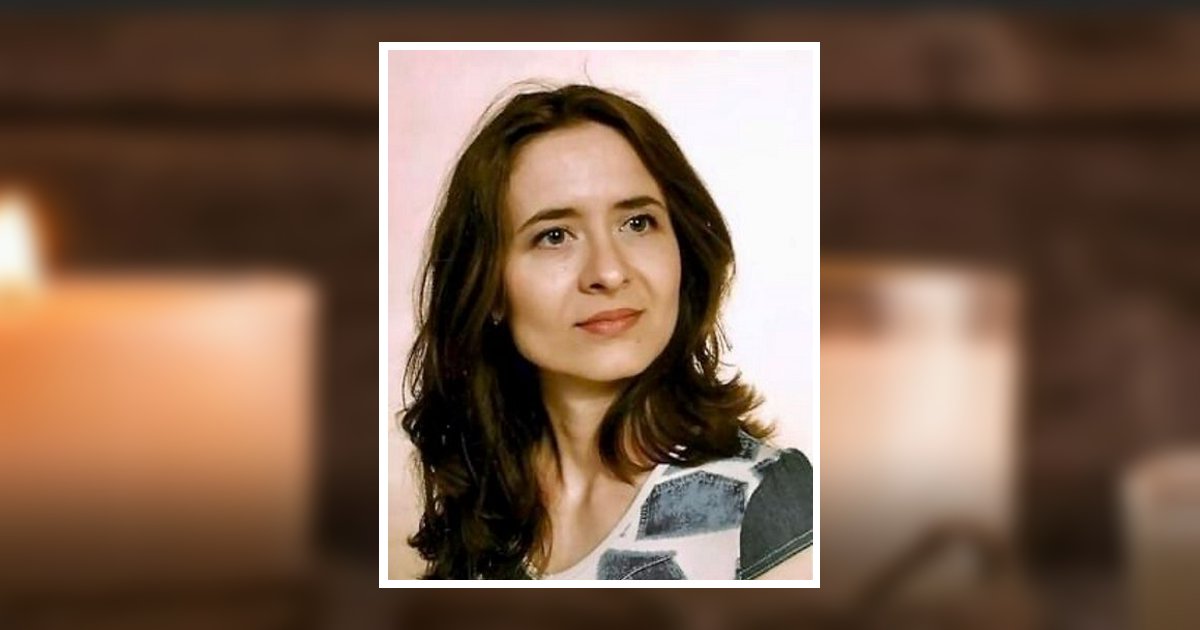 Rodica Radu Obituary September 13, 2023 - Northwood Park Funeral Home ...