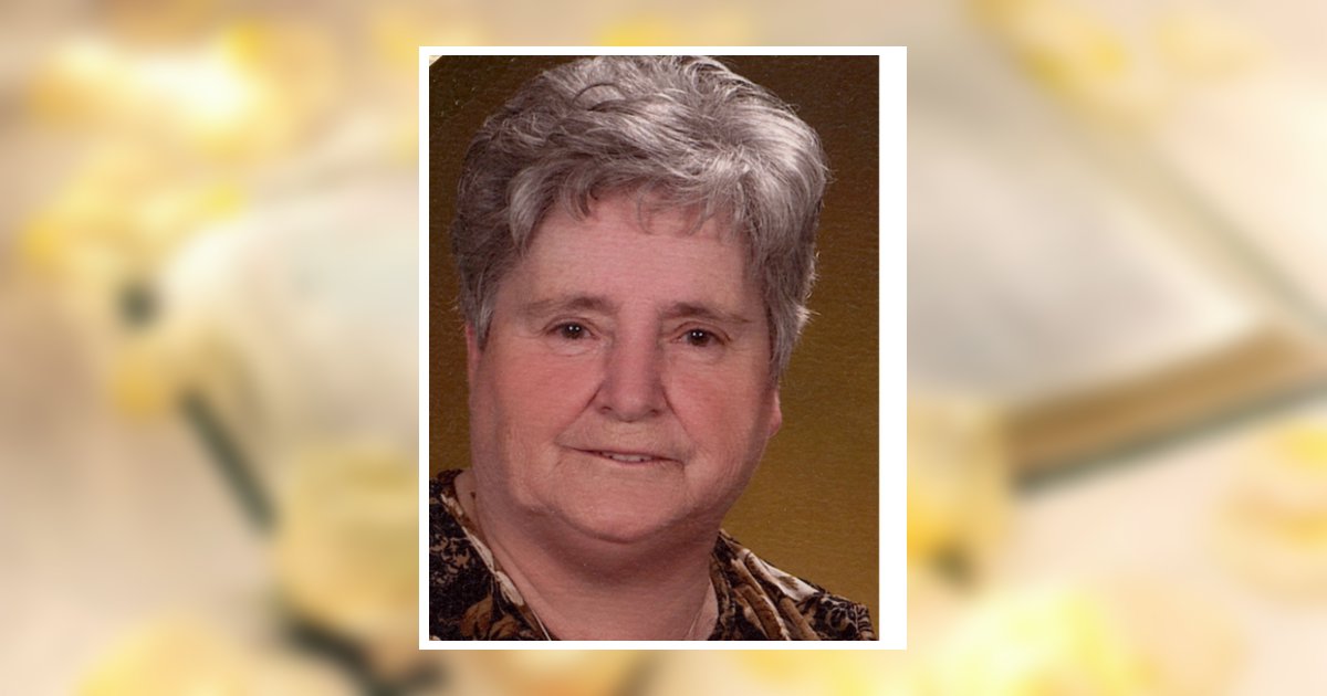 Melvina M. Godin Obituary May 30, 2025 - Mockler Funeral Home