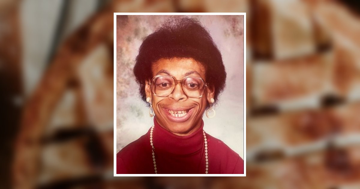 Joyce Ann Marie Johnson Obituary August 11, 2024 - McComas Family ...