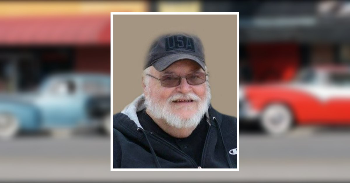 Jerry M. Pence Obituary March 6, 2025 - Hinsey-Brown Funeral Services