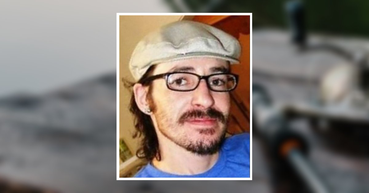 Shawn "Fish" Salmon Obituary September 17, 2024 - Ridgeway Funeral Home