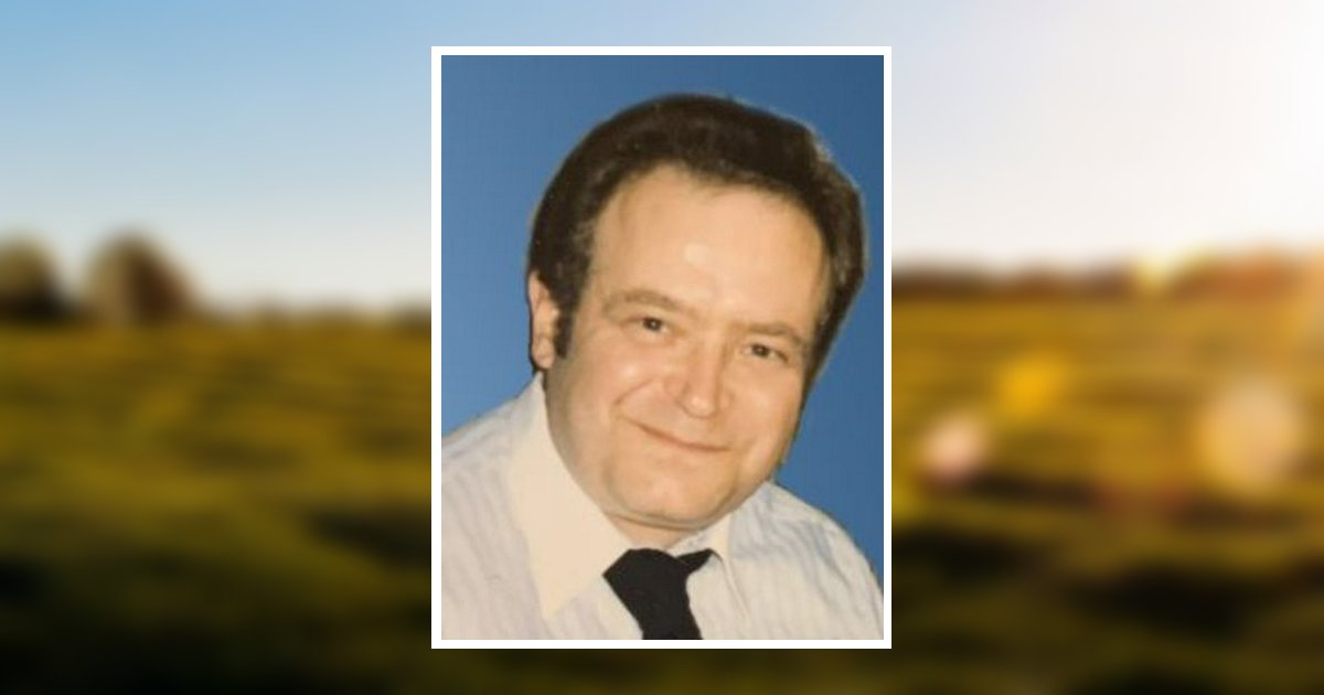 Daniel L. Daoust Obituary July 16, 2021 - Wichmann Funeral Homes