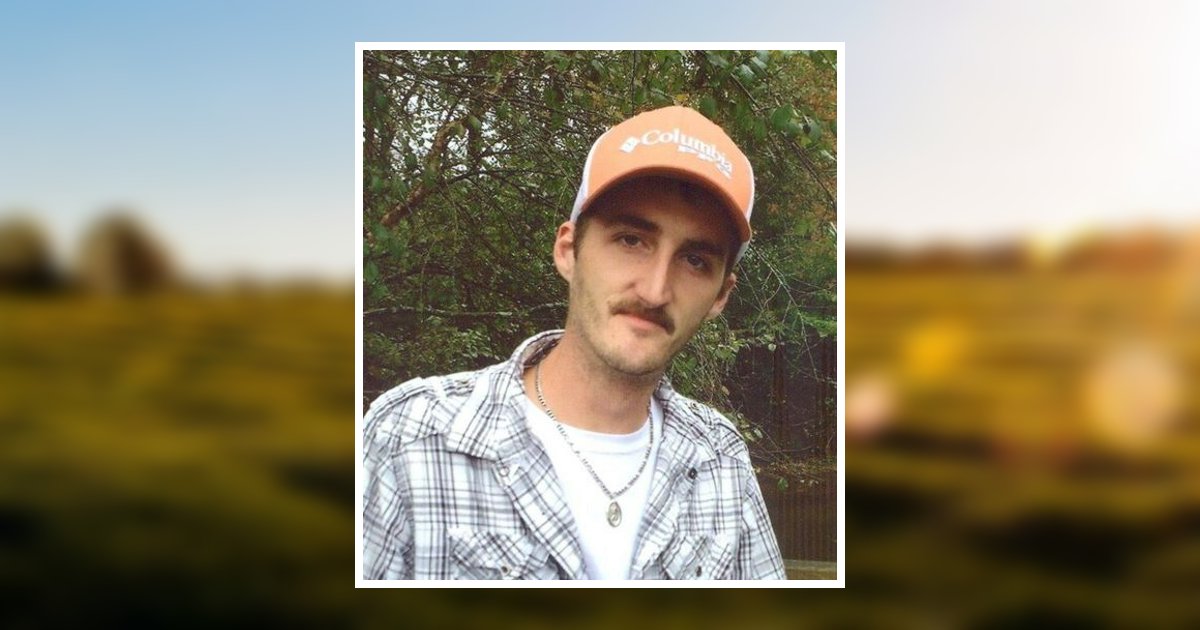 Dustin Everett Lewis Obituary April 8, 2017 - Phillips Funeral Home