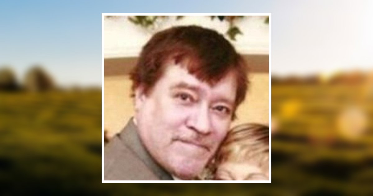 Mark Allan Burfield Obituary 2014 - Sanders Funeral Care