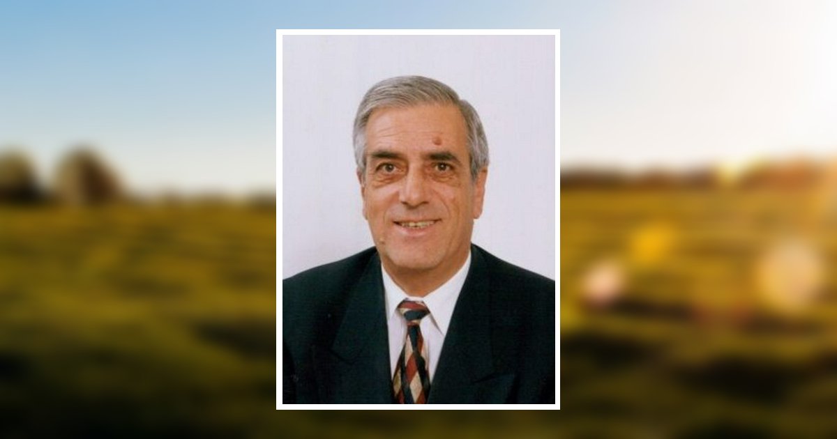 Giovanni Ritacca Obituary 2018 - Ward Funeral Homes