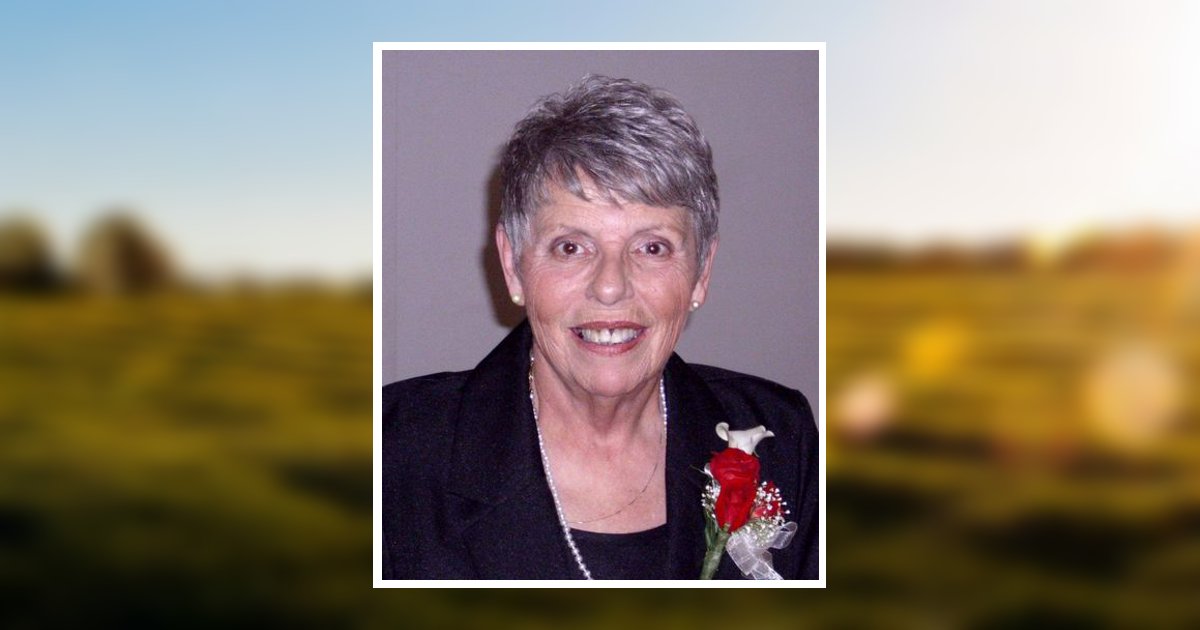 Maureen Hansen Obituary January 2, 2020 - Cozine Memorial Group