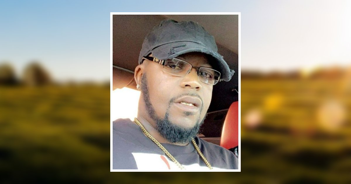 DAMIEN CHAMBERS Obituary September 28, 2020 - Golden Gate Funeral Home