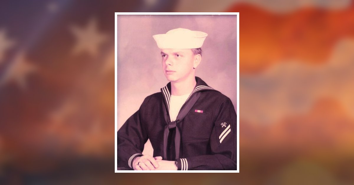 Thomas E. Nall Obituary August 18, 2025 - Colwell Memorial Home and ...