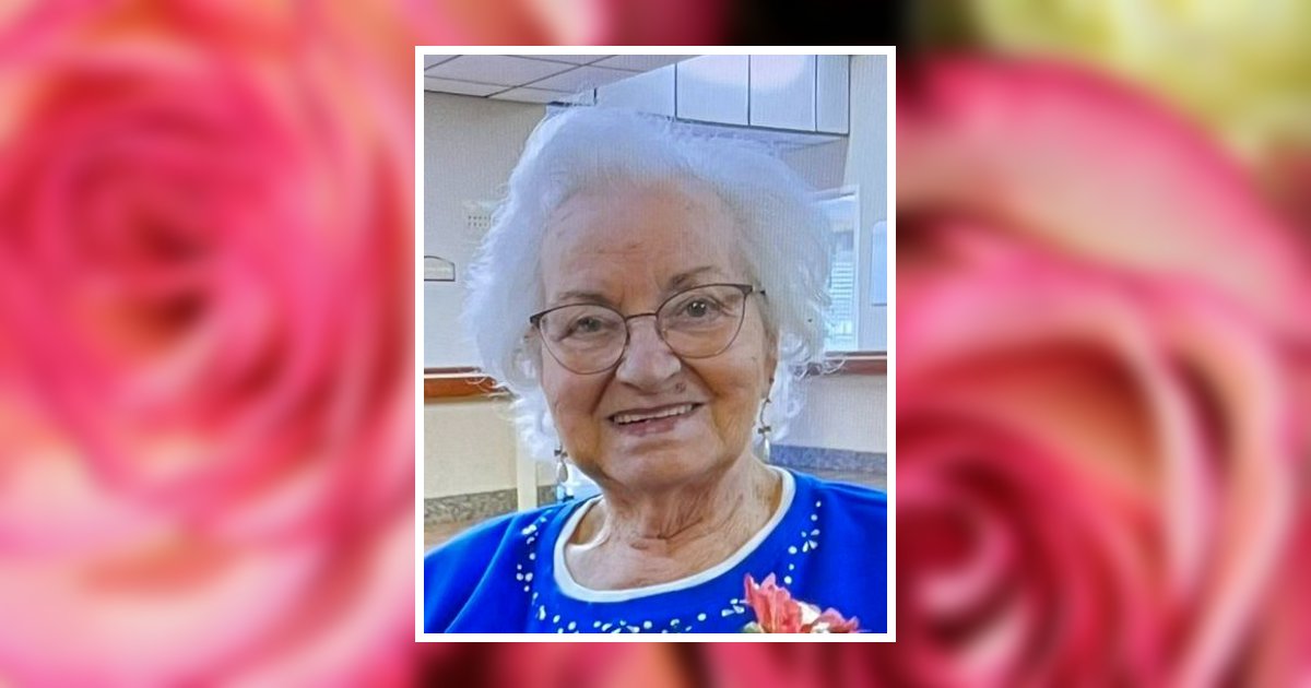 Laura Faye Allen Obituary December 28, 2025 - Clinkingbeard Funeral ...