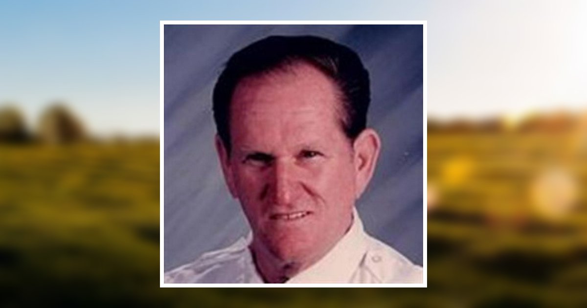 Errol Thomas Michell Obituary April 25, 2020 - Mothe Funeral Homes, LLC