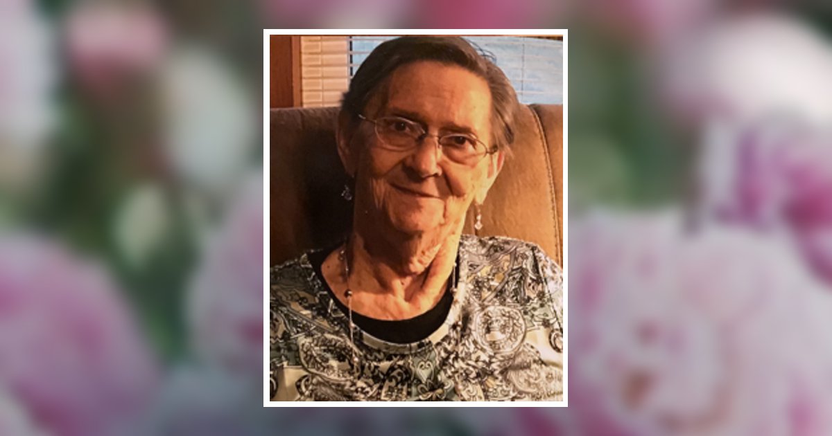 Emma Jean Finch Obituary February 16, 2024 - Cone Funeral Home