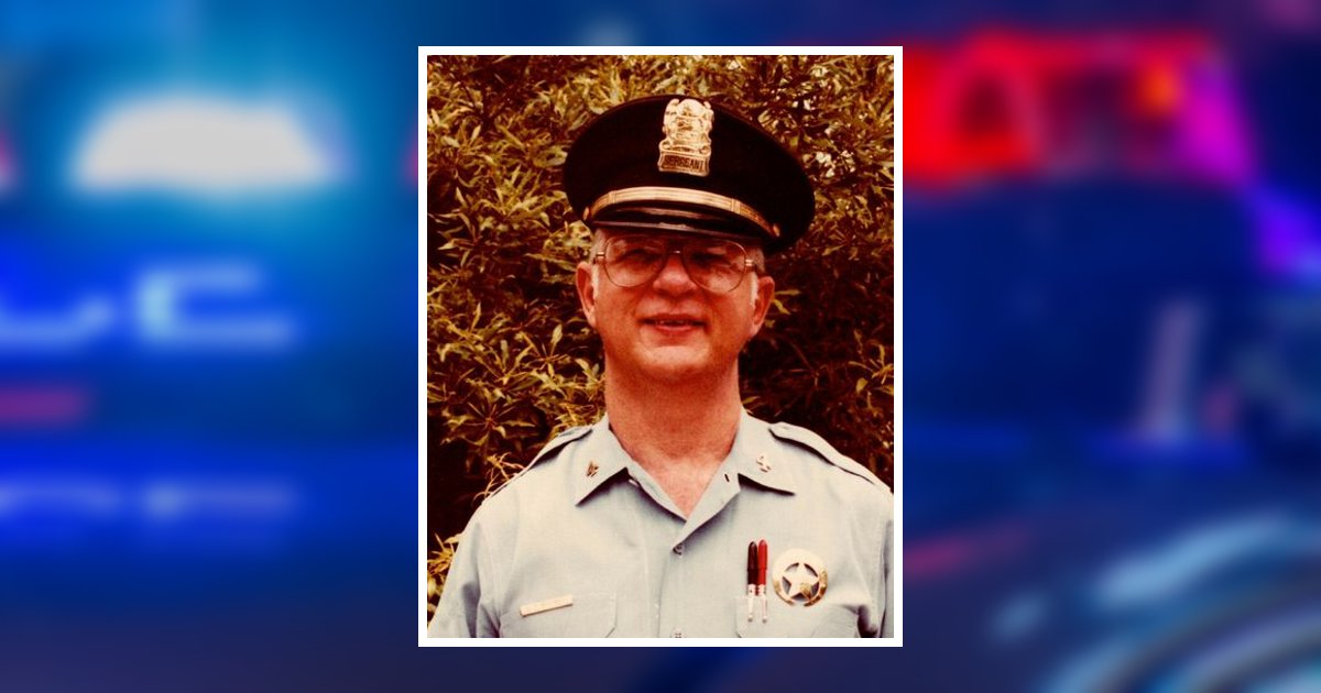 Robert Croxton Whitney Obituary May 17, 2024 - Bagnell & Son Funeral Home