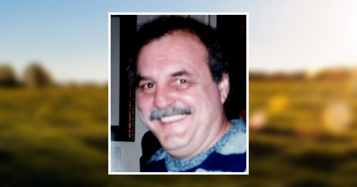 David Tezak Obituary April 24, 2021 - Bean Funeral Homes