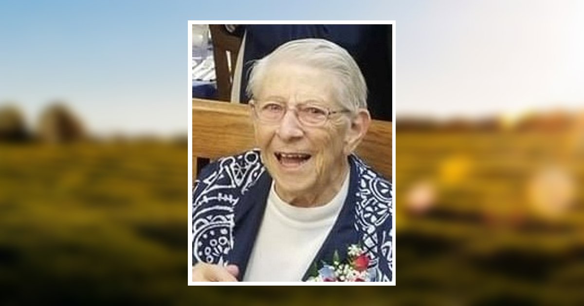 Marjorie Brandenburg Obituary November 8, 2020 - Richard A Henry ...