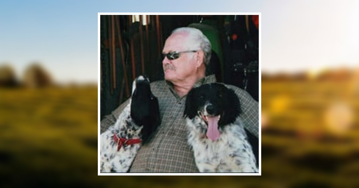 Clawson Judd Burgess Obituary December 21, 2022 - Spilsbury Mortuary