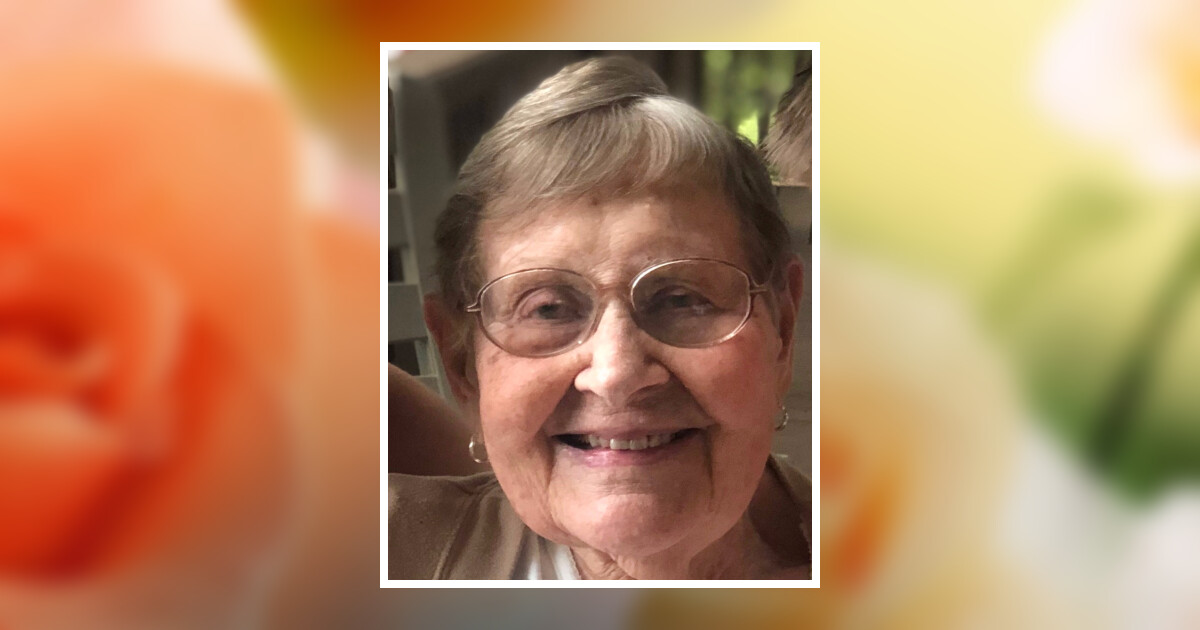 Betty Elaine Holmes Obituary 2022 - Banister-Cooper Funeral Home