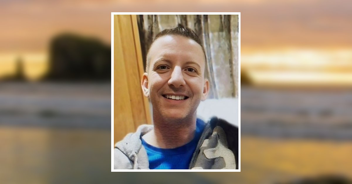 Scott Follett Obituary May 23, 2025 - Maceroni Funeral Home