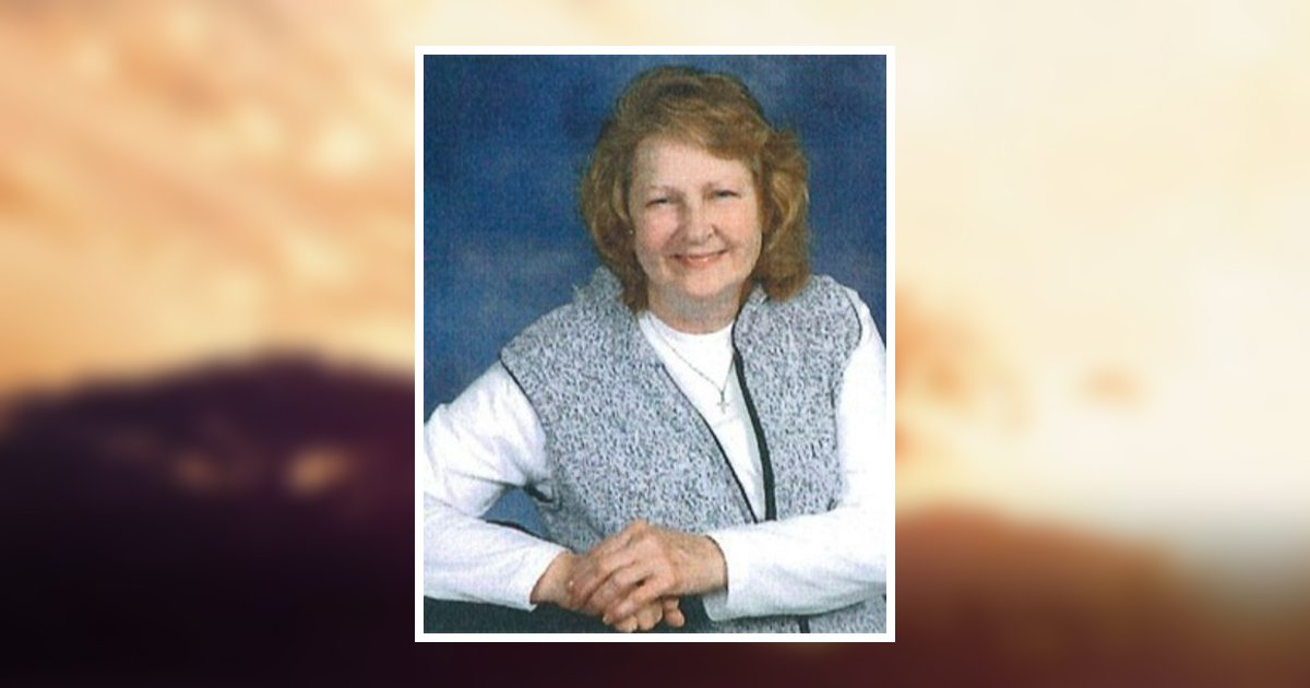 Linda Jean Feith Obituary 2023 - W. L. Case and Company Funeral Directors
