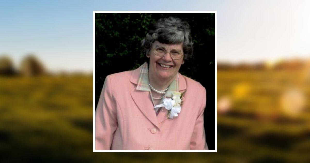 Claranne Lilly Obituary March 24, 2024 - Brookings-Smith Funeral Home