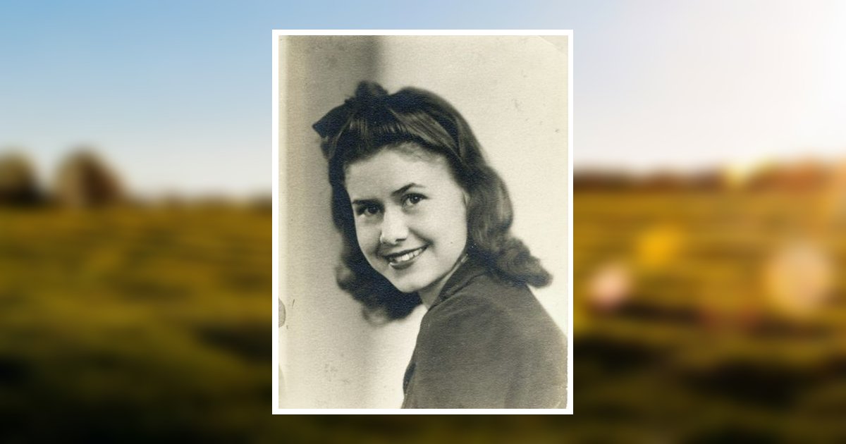 Mable Kennedy Obituary May 7, 2019 - Luginbuel Funeral Home