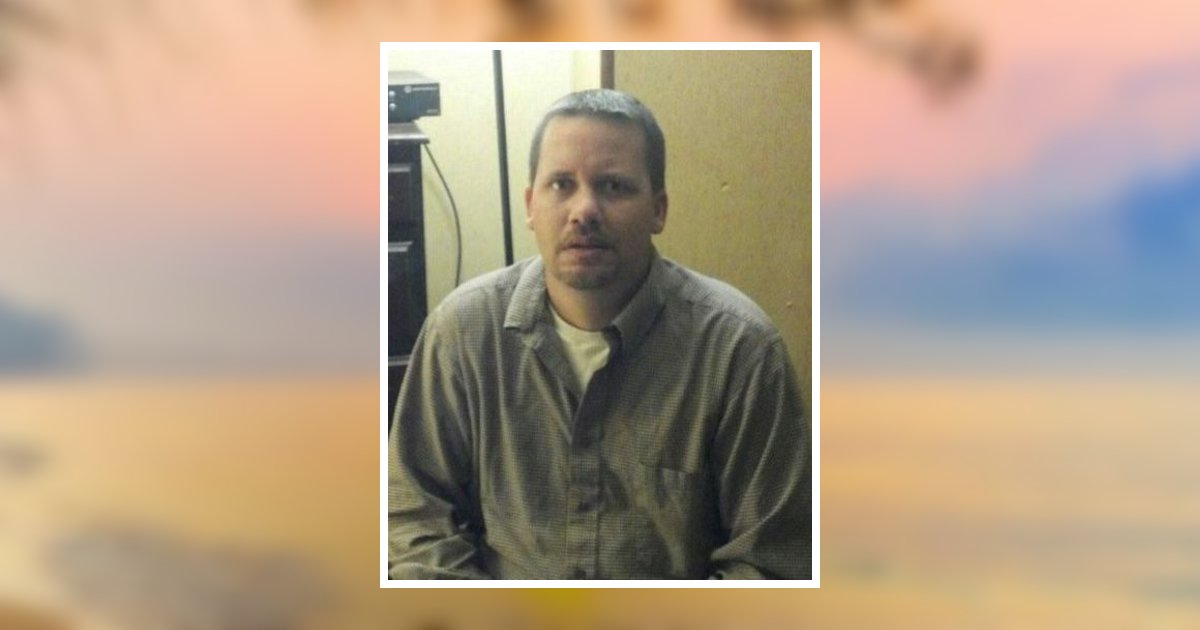 Derek C Spinks Obituary December 26, 2022 - Hardy and Son Funeral Home