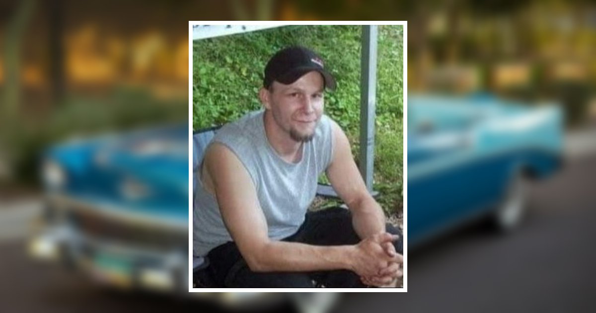 Joseph W. Weisenbacher Obituary April 16, 2024 - Metcalfe Shaver Kopcza ...