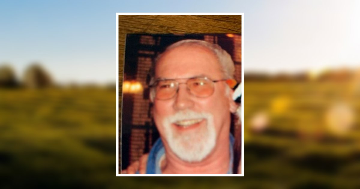 James Rieth Obituary April 7, 2019 - Shorten and Ryan Funeral Home
