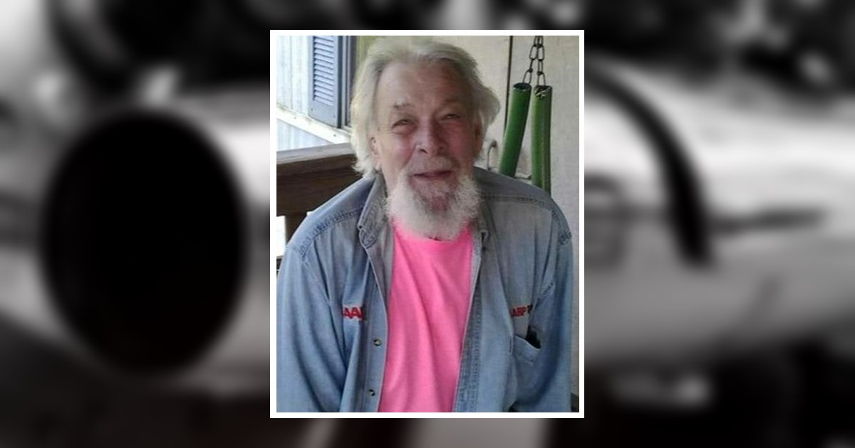 Harold Edward Singleton Obituary February 22, 2025 - Ridgeway Funeral Home