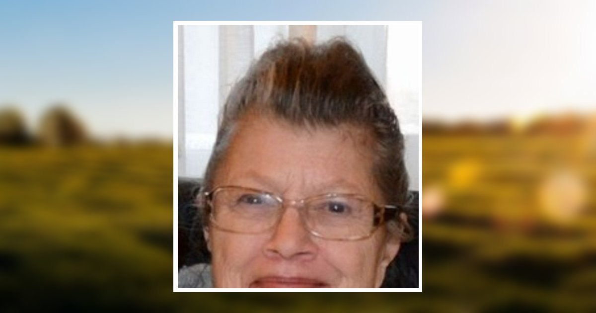 Velida Carol Lewis Obituary January 14, 2019 - Mankato Mortuary