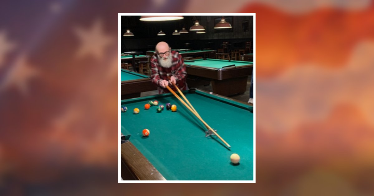 Roy D. Harding Obituary February 22, 2024 - Rios Funeral Directors