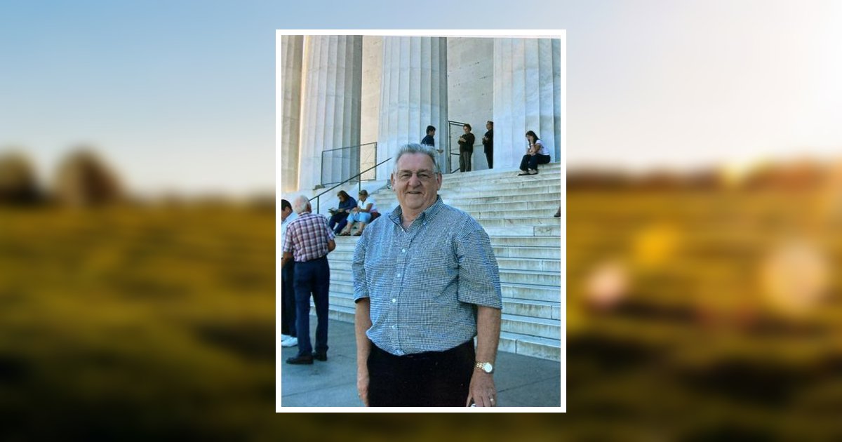 Robert (Bob) Goldsmith Obituary December 26, 2021 - Hodapp Funeral Homes