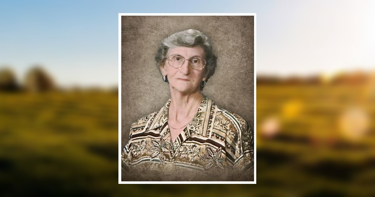 Patsy Kelley Obituary February 14, 2023 - Weathersbee-Ray Funeral Home