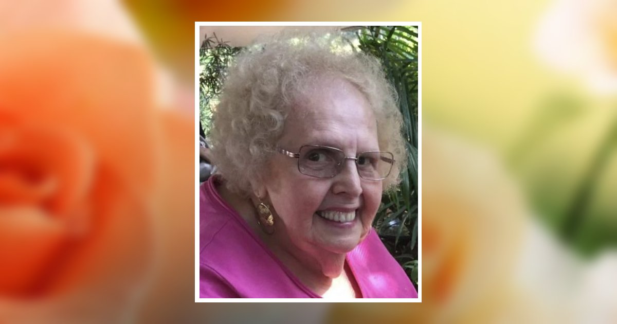 Janet Grace Jamison Obituary 2022 - Slater Funeral Homes