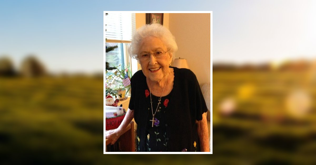Hazel Sorrell Obituary June 27, 2016 - Rose & Graham Funeral Home