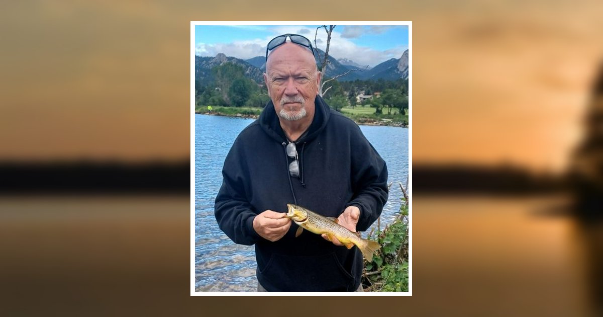 Jerry Wayne Edmiston Obituary December 18, 2024 - Brown Family Funeral ...