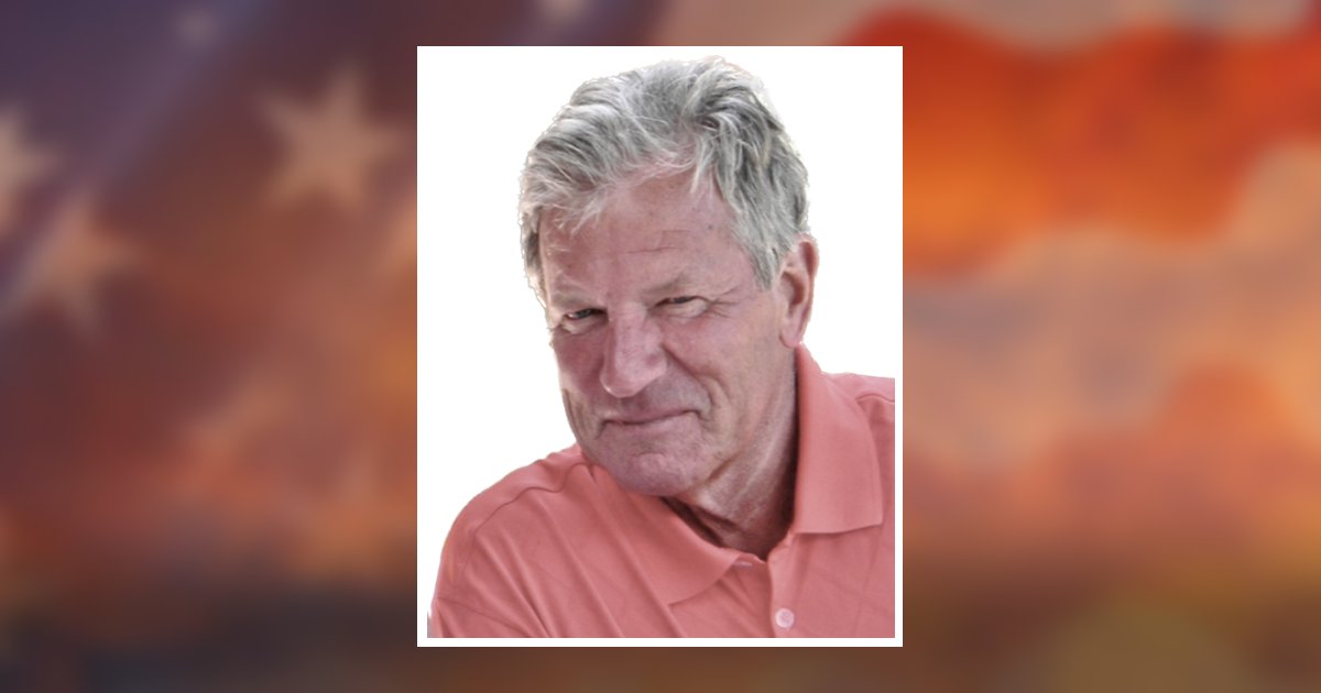 Ronald Ray Ricker Obituary October 1, 2025 - Caldwell Parrish Funeral ...