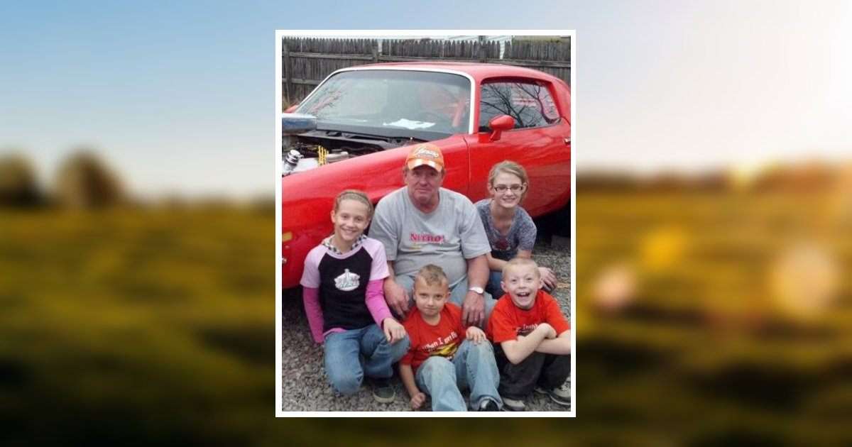 Ricky Tanner Obituary September 14, 2020 - Clark-Kirkland-Barr Funeral Home