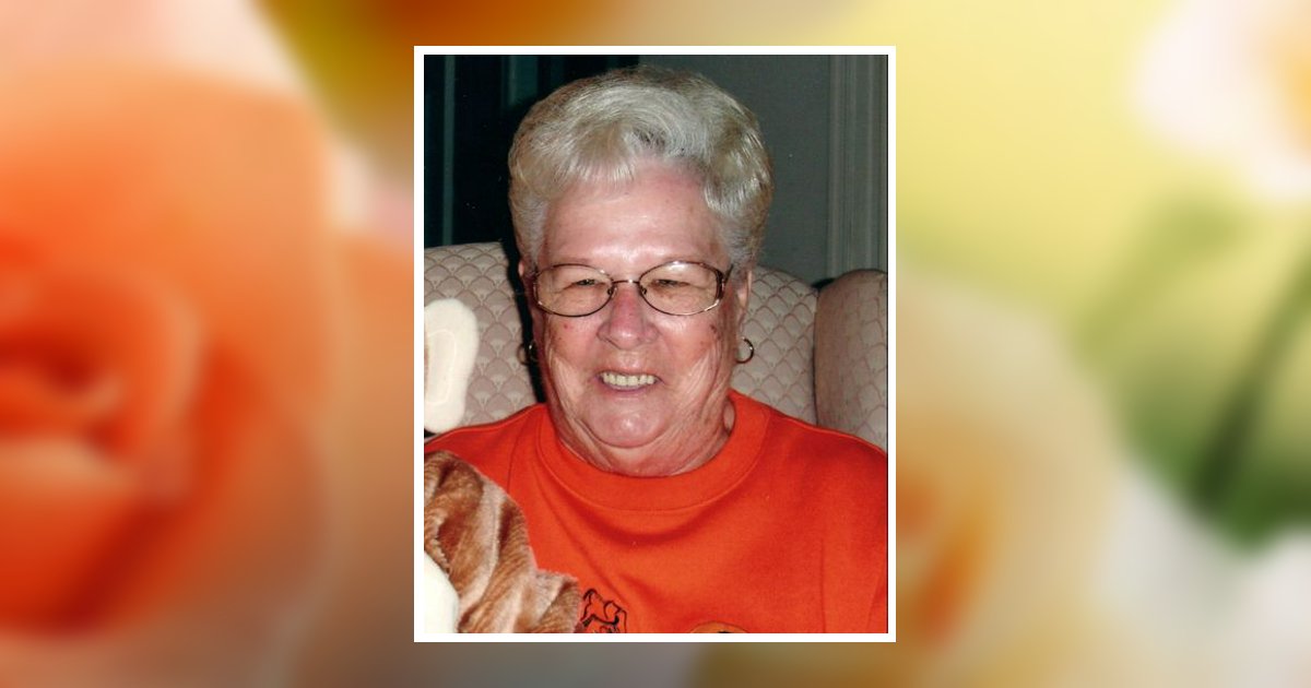 Nancy Grey Archer Valenta Obituary August 23, 2023 - E. Alvin Small ...