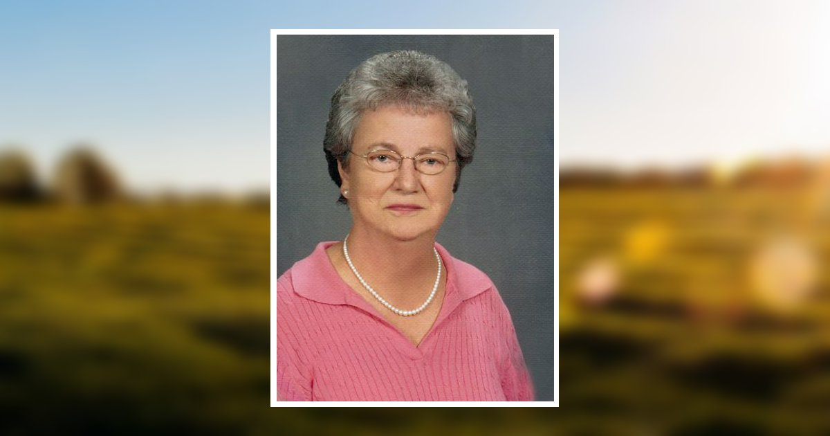 Patsy King Obituary 2017 - Obaugh Funeral Home