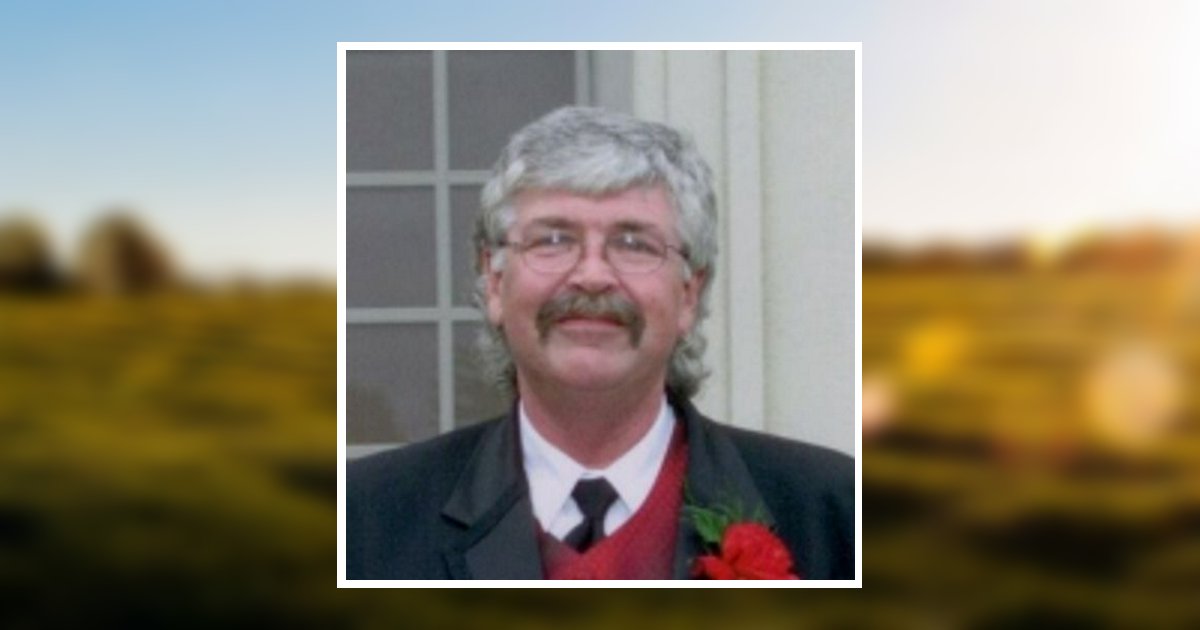 William Gary Sander Obituary October 20, 2012 - McComas Family Funeral ...