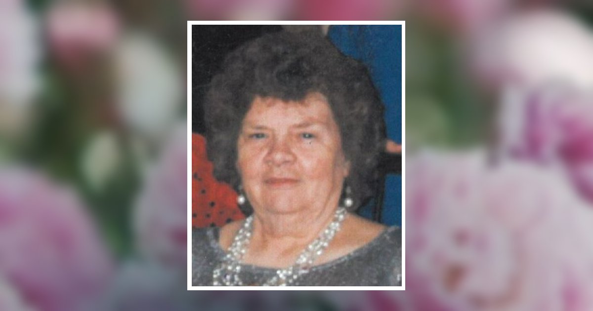 Mary Lynne Bowyer Obituary January 3, 2025 - McReynolds-Nave & Larson