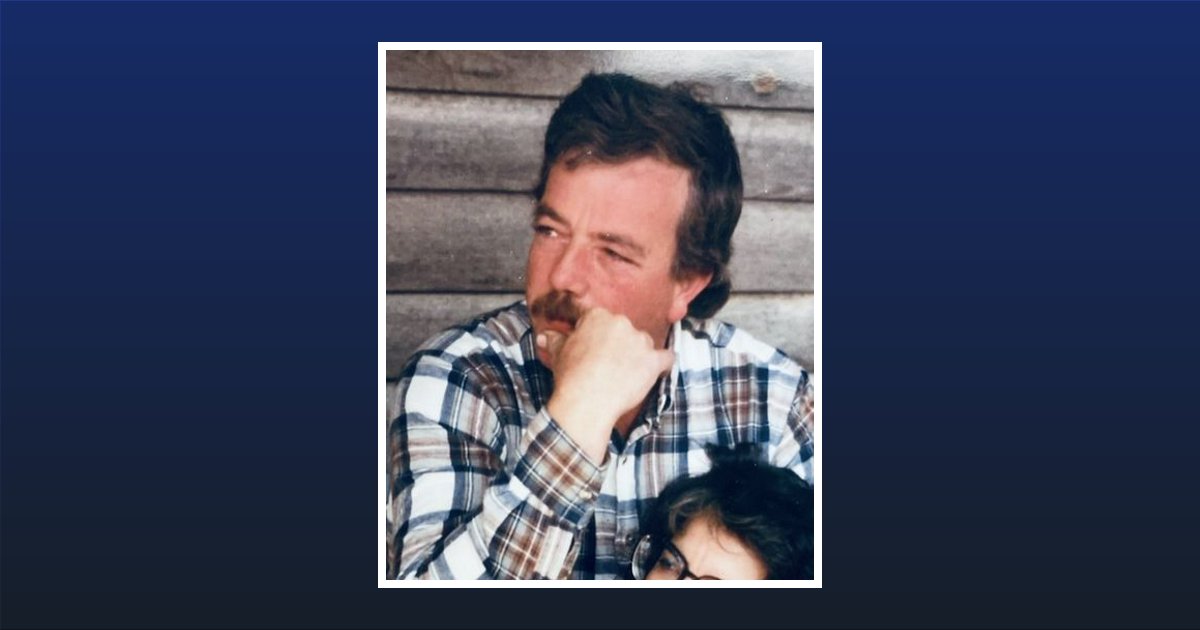 Daniel Morgan Obituary October 16, 2022 - Colwell Memorial Home and ...