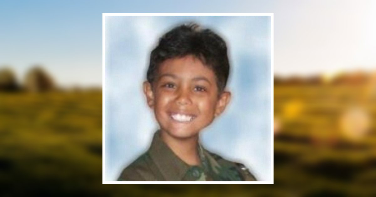 Isaiah Joseph Obituary September 17, 2010 - Funeraria Luz De Paz