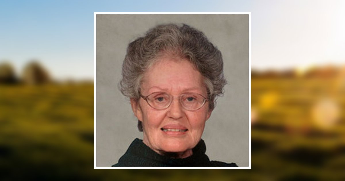 Sharon Marie Koch Obituary May 7, 2023 - Berryman Funeral Home
