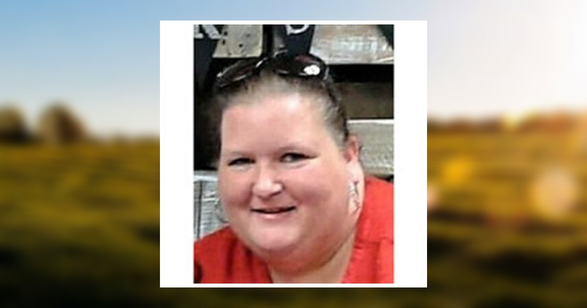 Kimberly "Kim" Nicole Guidry Obituary August 10, 2021 - Melancon ...