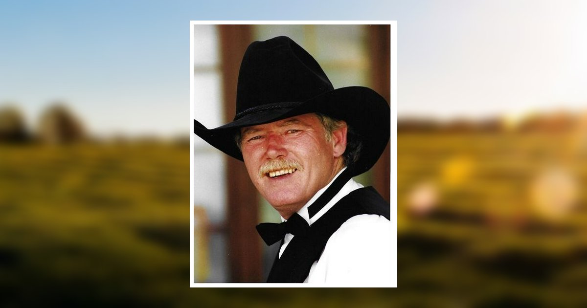 David Samuelson Obituary October 3, 2020 - Shrider-Thompson Funeral ...