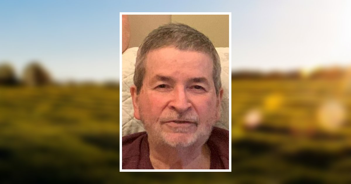 Malcolm Reger Obituary January 9, 2022 - Bozell Funeral Homes