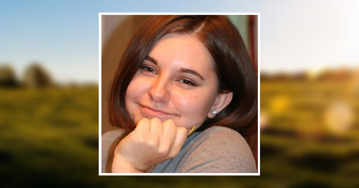 Madison Harris Obituary February 24, 2020 - Riemann Family Funeral Homes