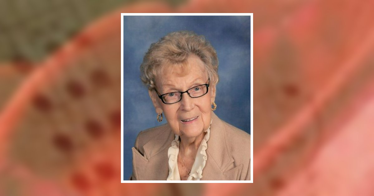 Janet F. (Hall) Myers Obituary May 14, 2023 - Stemm Lawson Peterson ...