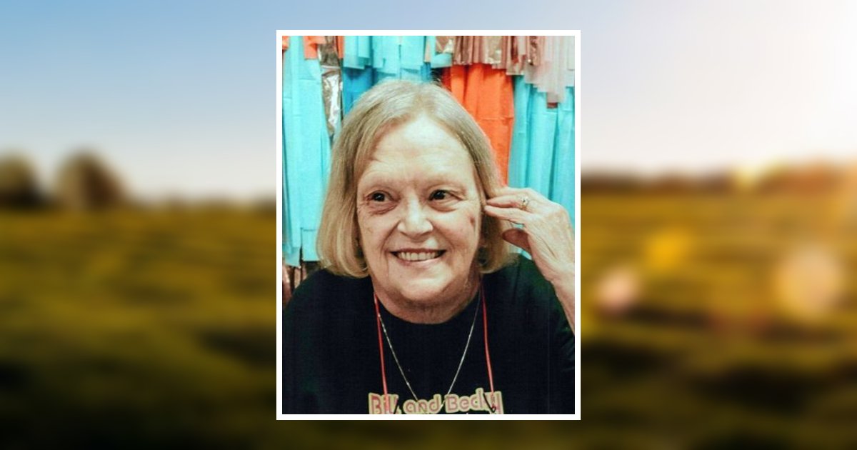 Becky Lyn Gray Obituary June 21, 2023 - Companion Funeral & Cremation ...